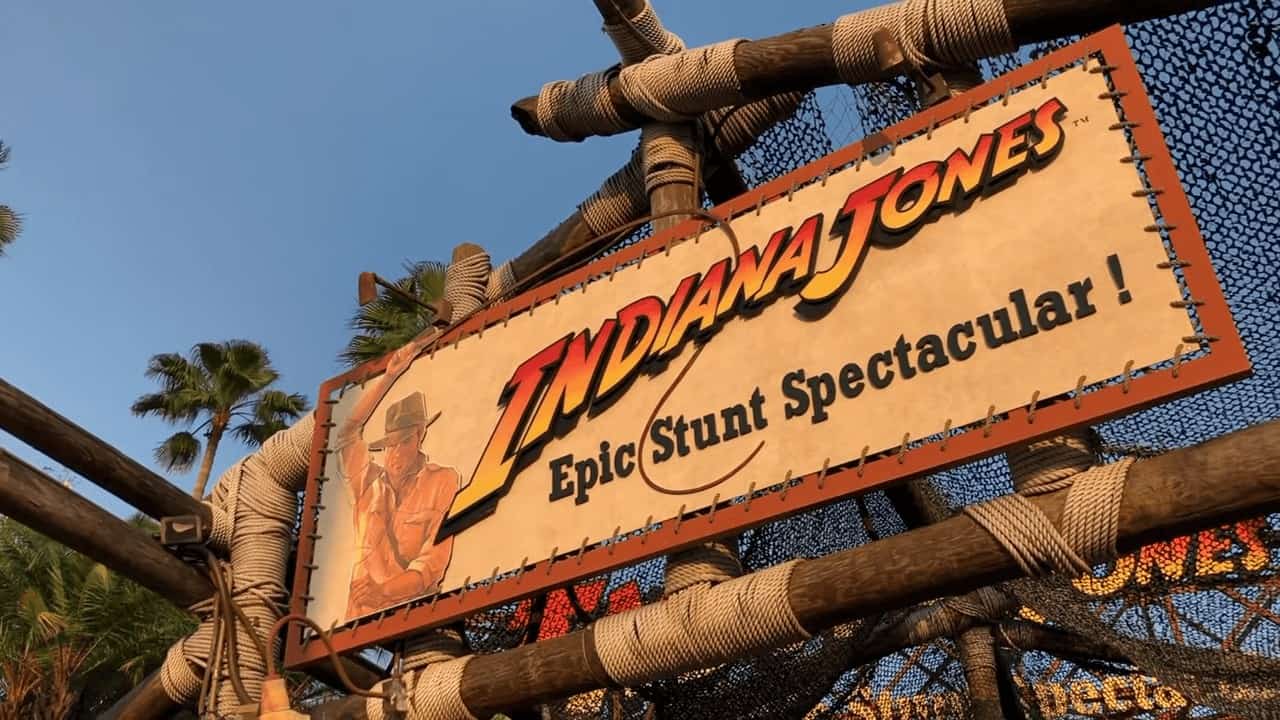 Is There An Indiana Jones Ride At Disney World? • WDW Travels