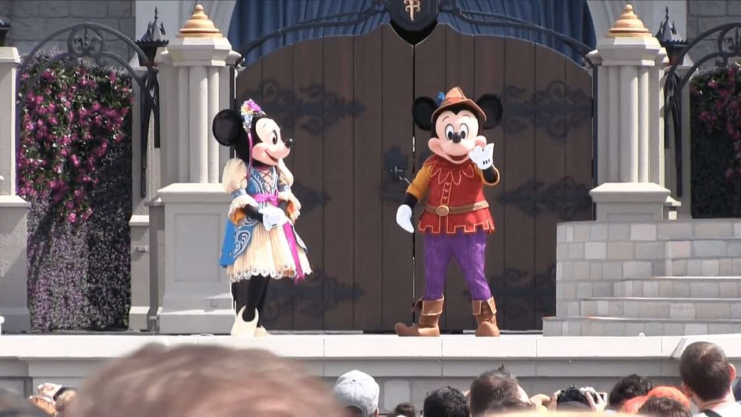 Top 7 BEST Stage Shows At Walt Disney World • WDW Travels