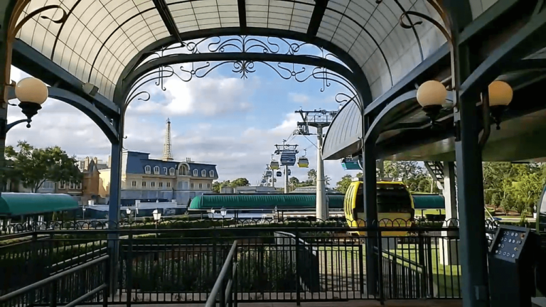 Disney Skyliner Gondola System : Map, Capacity And More • WDW Travels