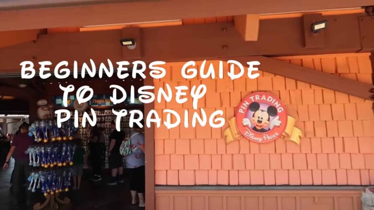 Disney Pin Trading : A Beginners Guide 2024