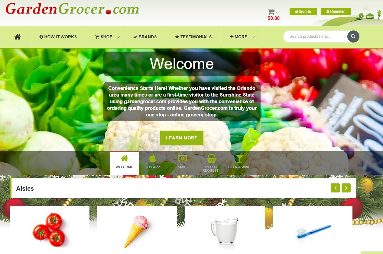 How To Order Groceries At Disney World Resorts • WDW Travels