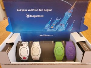 How To Customize Your Magic Bands • WDW Travels
